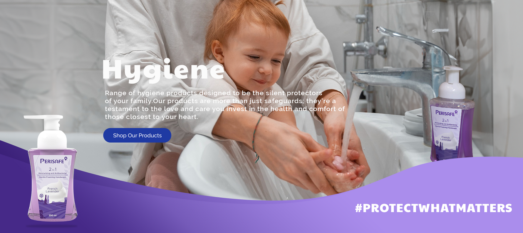 Perisafe- Homecare brand