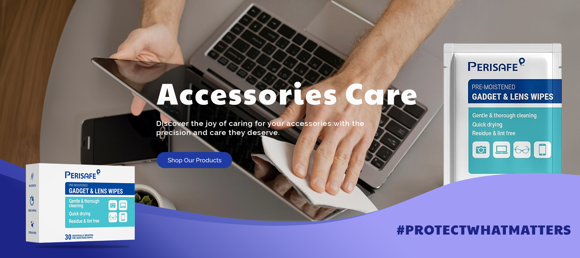 Perisafe- Protect What Matters