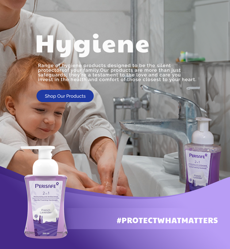 Perisafe- Protect What Matters