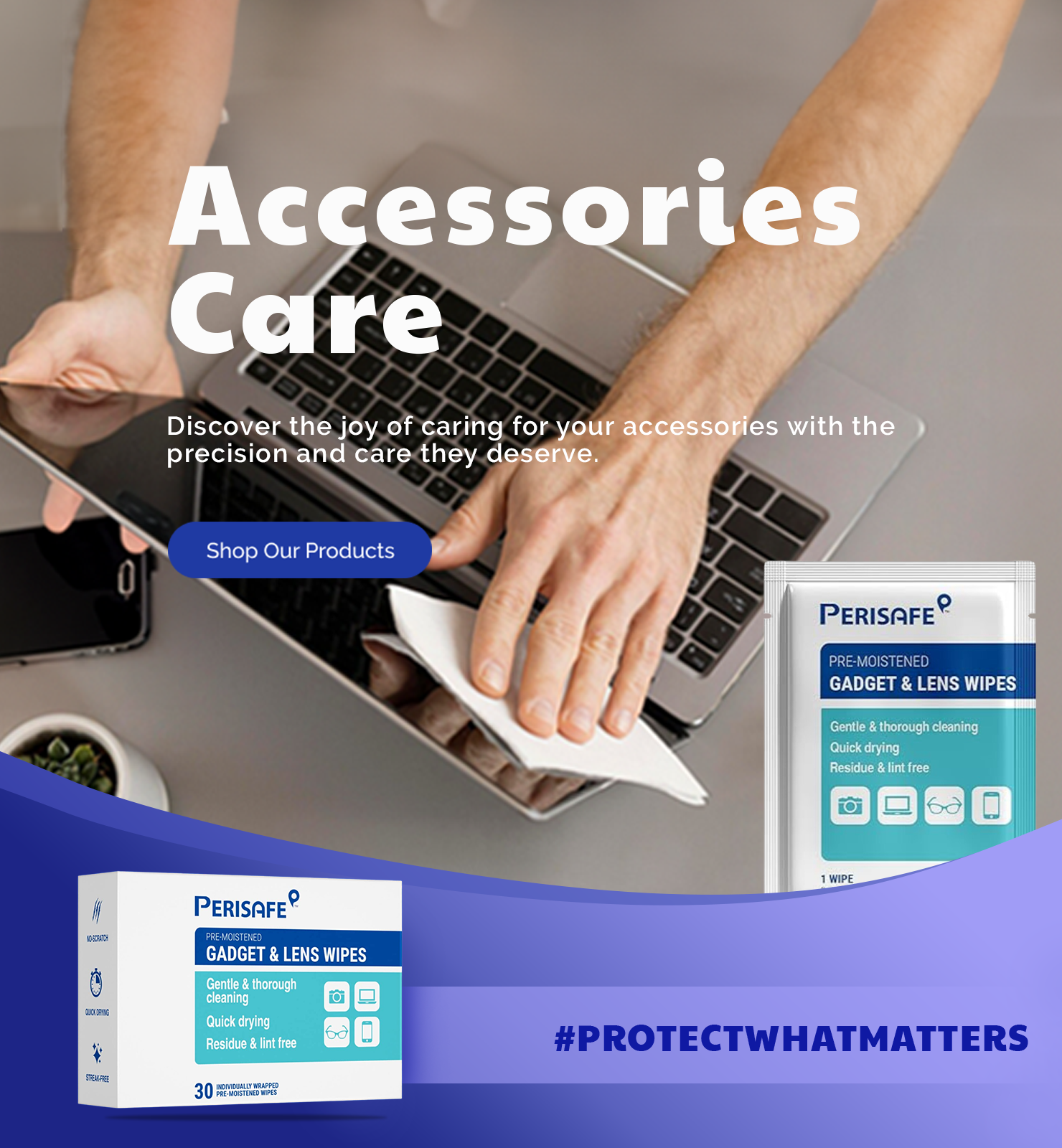 Perisafe- Protect What Matters